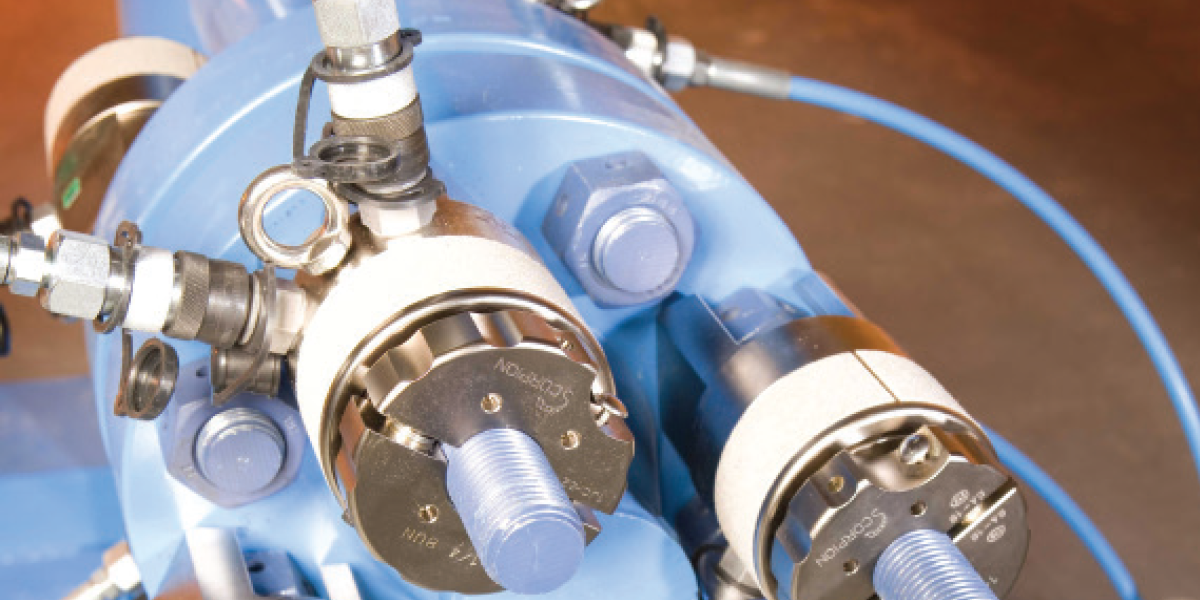 Bolting Systems | High-Pressure Hydraulic Tools